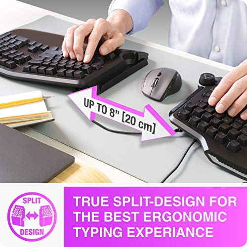 5 Best Keyboards For Seniors In 2022 (Detailed Review)