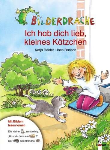 Ich hab dich lieb, kleines Kätzchen : Reider, Katja, Rarisch, Ines ...