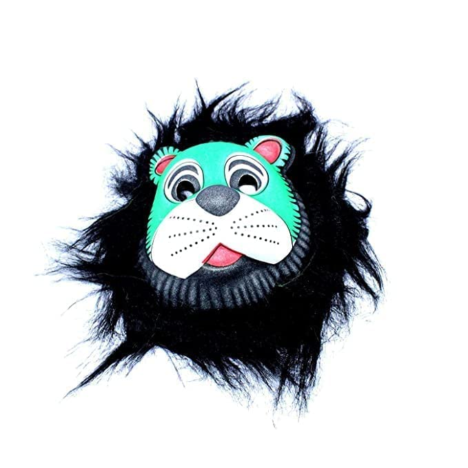 Buy Confidence Halloween Scary Horror Full Face Mask For Kids Prank ...