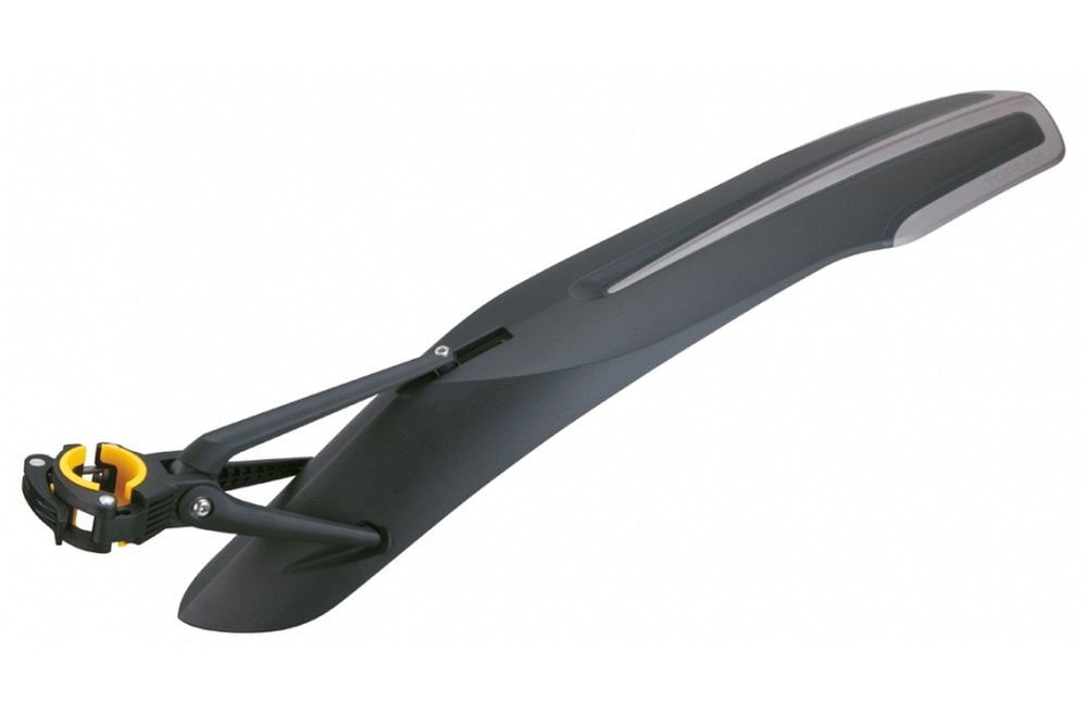 Amazon.com : Topeak DeFender XC11 Rear Fender for 29" Bikes : Bike ...