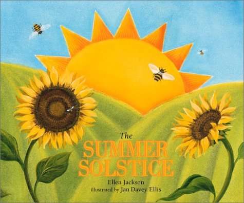 The Best Summer Solstice Books for Kids - Rainy Day Mum