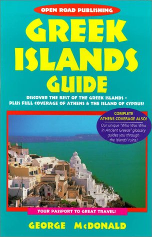 Greek Islands Guide: Buy Online at Best Price in Egypt - Souq is now ...