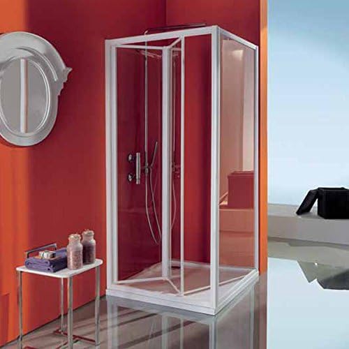 Samo Spa – Box Ciao pared soffitetto 77/81 Blanco Plex Samo b2662l01se ...