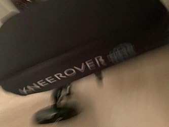 Amazon.com: KneeRover Memory Pad Knee Scooter Pad Cover Cushion - Knee ...