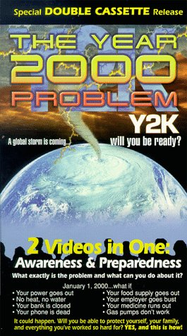 Awareness & Preparedness [VHS]: Amazon.de: Year 2000 Problem: DVD & Blu-ray