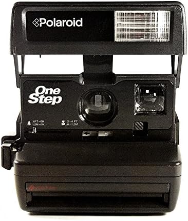 Polaroid OneStep - Vintage 1990s Instant Film Camera: Amazon.co.uk ...