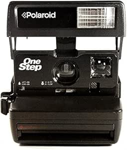 Polaroid OneStep - Vintage 1990s Instant Film Camera: Amazon.co.uk ...