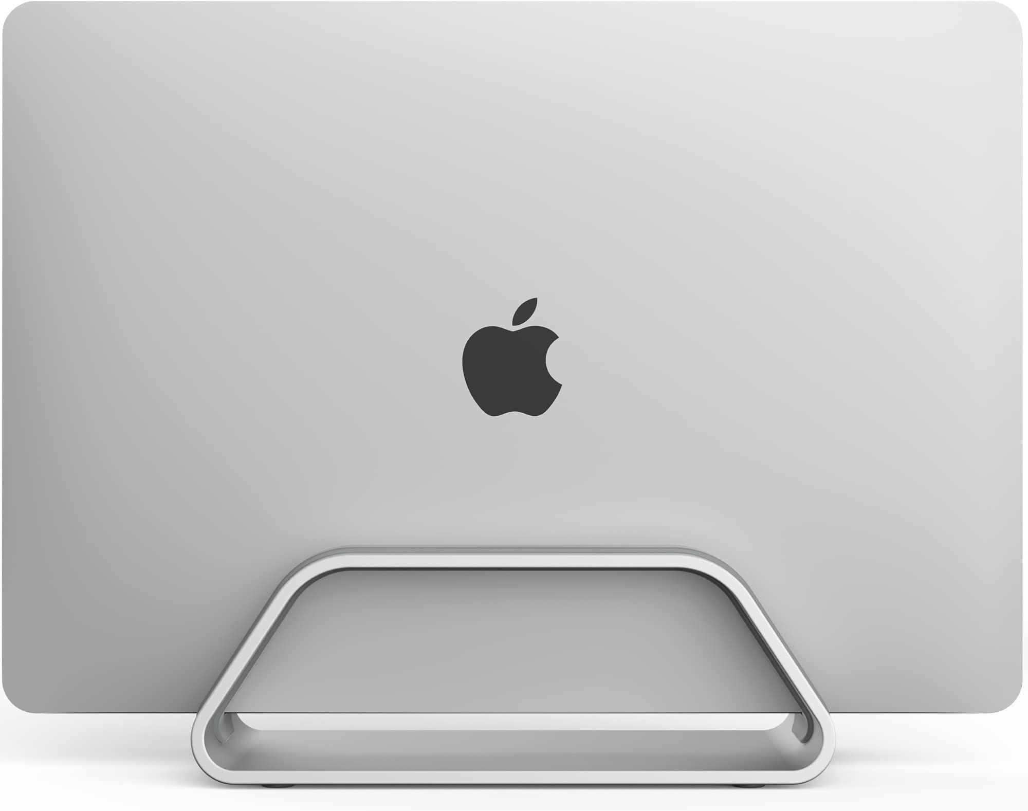 Amazon.com: HumanCentric Vertical Laptop Stand for MacBook, Compatible ...