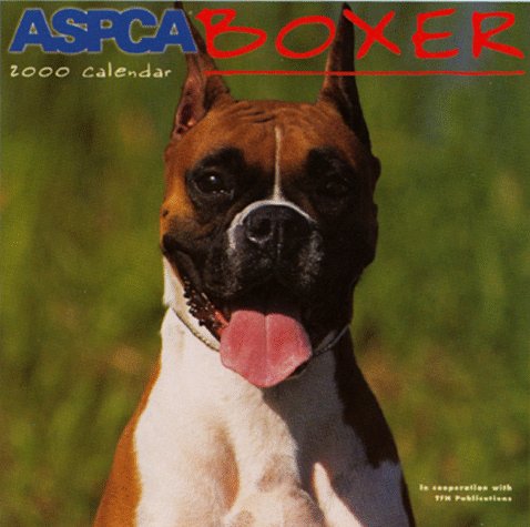 Boxer 2000 Calendar: 9781558117273: Amazon.com: Books