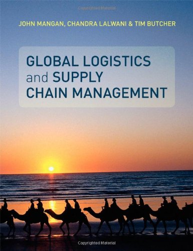 Global Logistics and Supply Chain Management: Amazon.co.uk: Mangan ...