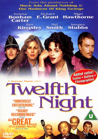 Twelfth Night (1996) [UK Import]: Amazon.de: Steven Mackintosh ...