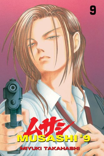 Amazon.com: Musashi, Book #9: 9781401208608: Takahashi, Miyuki: Books