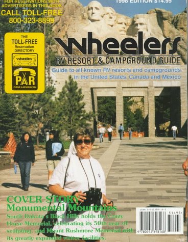 Wheelers Rv Resort & Campground Guide 1998 | Amazon.com.br