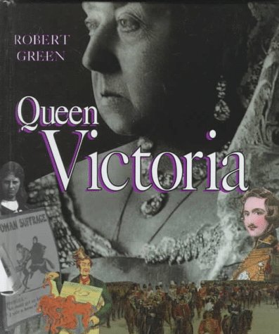 Queen Victoria (First Book): Green, Robert: 9780531203309: Amazon.com ...