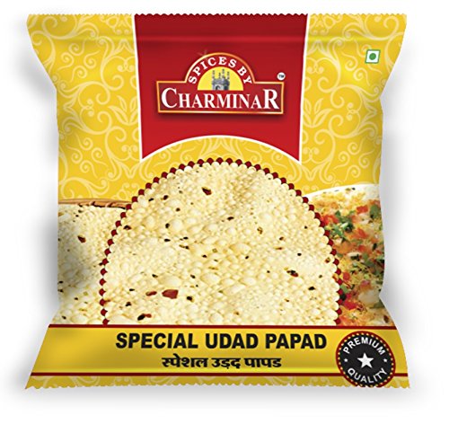 Udad Papad 200 GM : Amazon.in: Grocery & Gourmet Foods