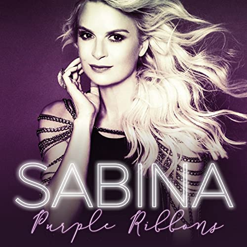 Play Purple Ribbons by Sabina on Amazon Music