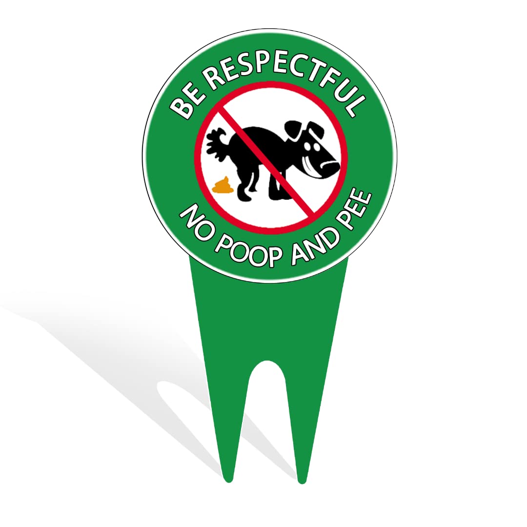 Snapklik.com : No Dog Pooping Sign - Please Be Respectful Dog Sign ...