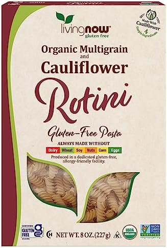 Amazon.com : NOW, Living NOW, NOW Natural Foods, Organic Multigrain and ...