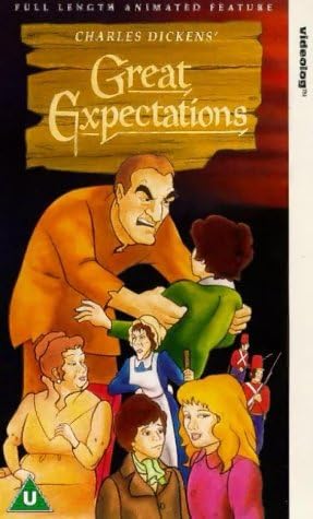 Great Expectations (Animated) [VHS] : Amazon.co.uk: CDs & Vinyl