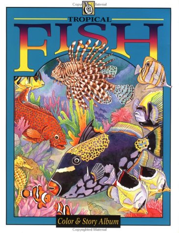 Amazon | Tropical Fish (Troubador Color & Story Album) | Whyte, Malcolm ...