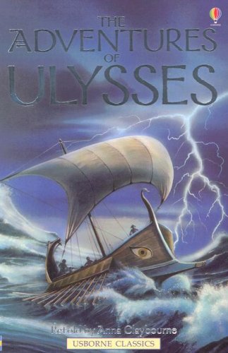 The Adventures of Ulysses (Paperback Classics): Claybourne, Anna ...
