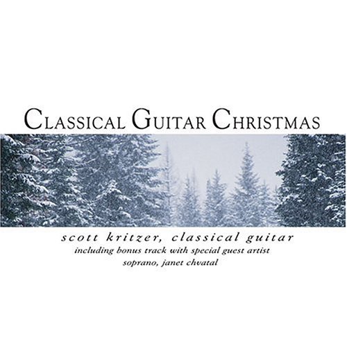 Kritzer, Scott, Scott Kritzer, Janet Chvatal - Classical Guitar ...