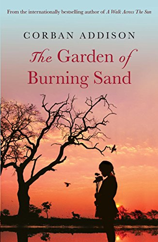 Amazon.com: The Garden of Burning Sand: Heartfelt emotional thriller ...