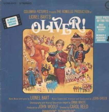 Oliver!: Original Soundtrack Recording - Amazon.com Music