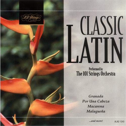 Classic Latin: 100 Strings Orchestra: Amazon.es: CD y vinilos}