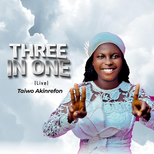 Play Three in One (Live) by Taiwo Akinrefon on Amazon Music