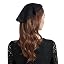 FANFAN Lace Chapel Cap Church Veils Headcovering Embroidery Catholic ...