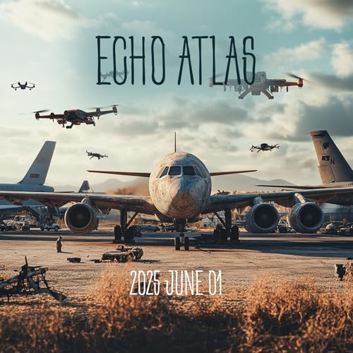 2025 June 01 von Echo Atlas bei Amazon Music - Amazon.de
