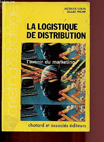 Amazon.fr - Logistique de distribution - Colin, Jacques, Paché, Gilles ...