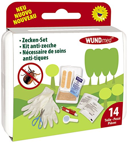 DocMed Tick First Aid Kit for Humans and Animals – Reliable Tick Bite ...