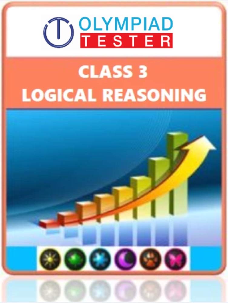 GRADE 3 LOGICAL REASONING - 11 WORKSHEETS (CLASS 3 Book 6) eBook ...