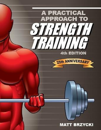 Buy Practical Approach to Strength Training Book Online at Low Prices ...