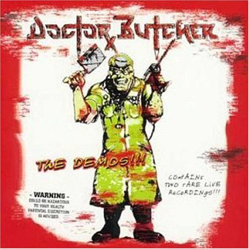 Doctor Butcher - Demos - Amazon.com Music