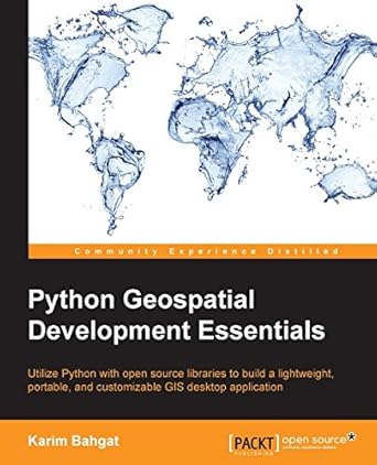 Python Geospatial Development Essentials , Bahgat, Karim, eBook ...