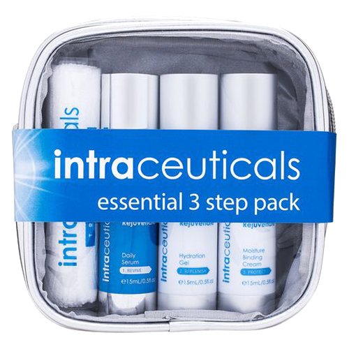 Amazon.com: Intraceuticals Opulence Travel Pack with Face Towel ...