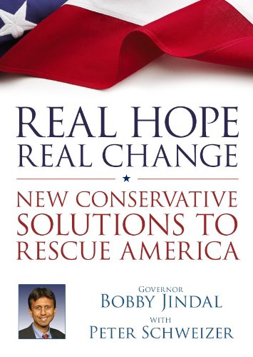Amazon.com: Real Hope, Real Change: New Conservative Solutions to ...