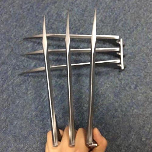 Amazon.com: haod Plastic X Man Wolverine Claws Halloween Custume ...