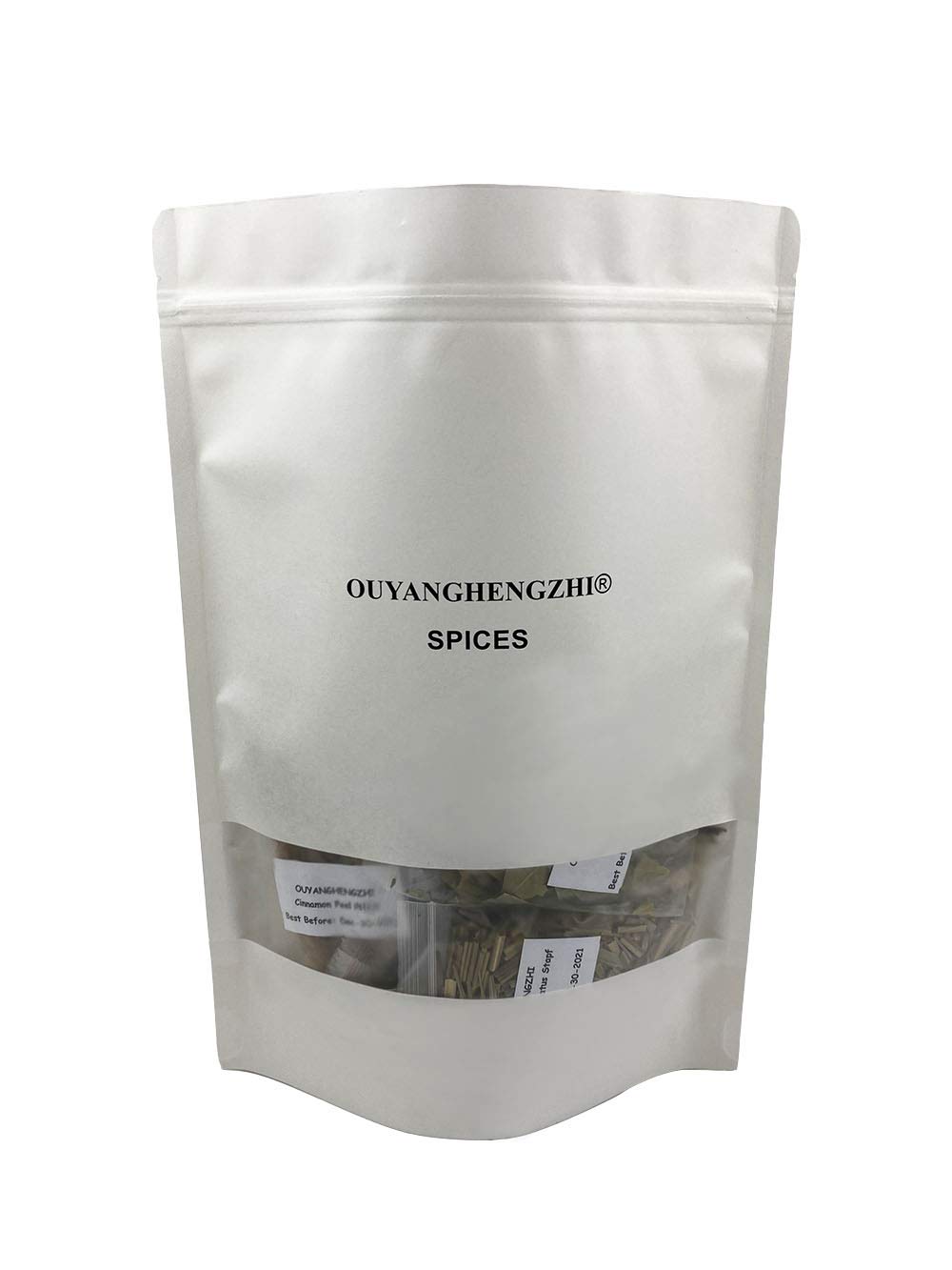 OUYANGHENGZHI Chinese Staples – Juego de hierbas aromáticas y marineras ...