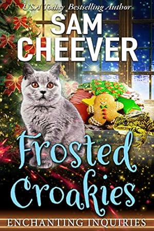 Fortune Croakies: A Magical Cozy Mystery with Talking Animals ...