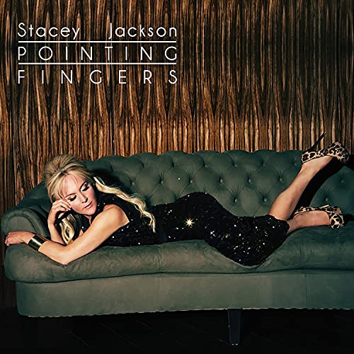 Riproduci Pointing Fingers di Stacey Jackson su Amazon Music