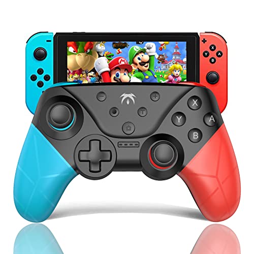 Switch Pro Controller for Switch/Switch Lite/Switch OLED, Wireless Switch Controller Connection ...