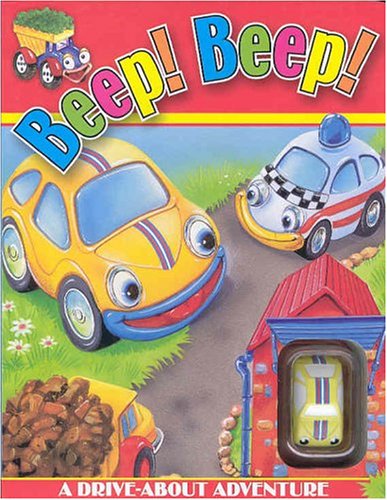 Beep! Beep!: A Drive-About Adventure: Penton Overseas Inc ...