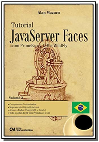 Tutorial Javaserver Faces com Primefaces, CDi e Wildfly - Volume 2 ...