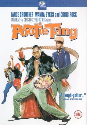 Pootie Tang [DVD] [2001]: Amazon.co.uk: Chris Rock, Chris Rock, Lance ...