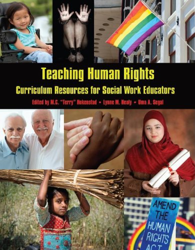 Teaching Human Rights: Curriculum Resources for Social Work Educators ...