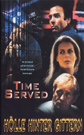 Amazon.com: Time Served [VHS] : Catherine Oxenberg, Jeff Fahey, Louise ...